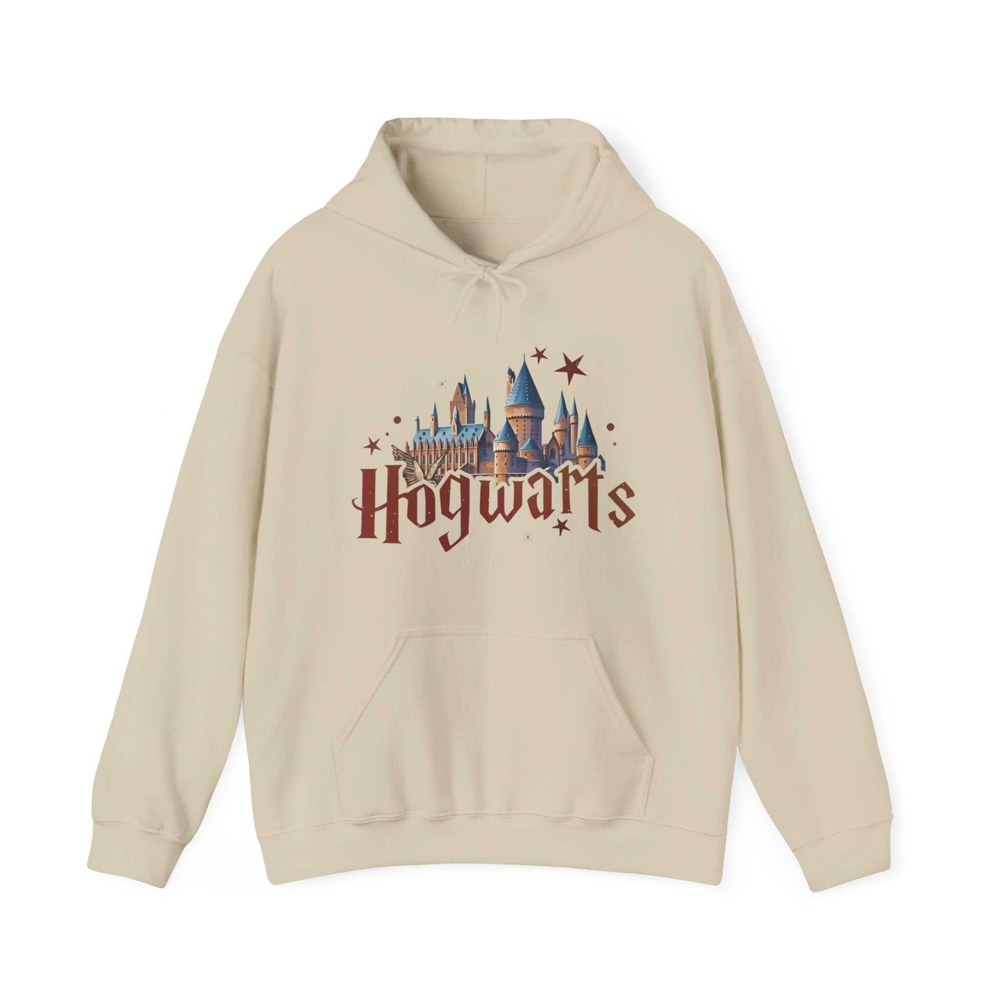 Hogwarts Hoodie - Harry Potter Merchandise for Fans – Faith Family Designs